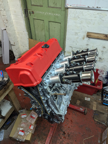 50mm Throttle body kit | Raptorsportscars