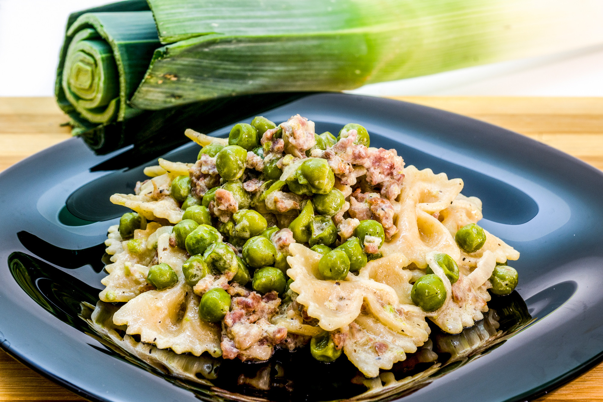 Sugo porri e salsiccia | Imperiali Chef