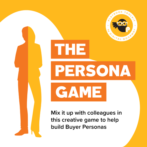 The Persona Game | PlaybookToolkit