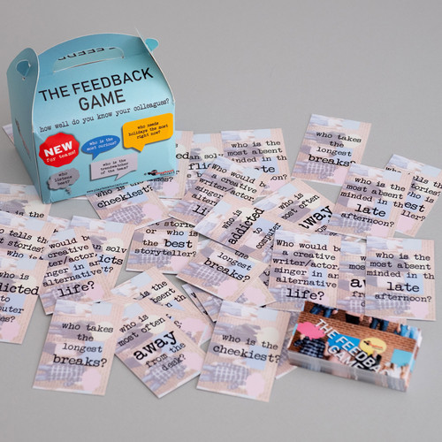 Feedback Game | PlaybookToolkit