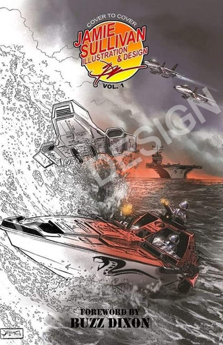 Cover to Cover Vol.1 G.I. Joe Sketchbook | JSIandDesign