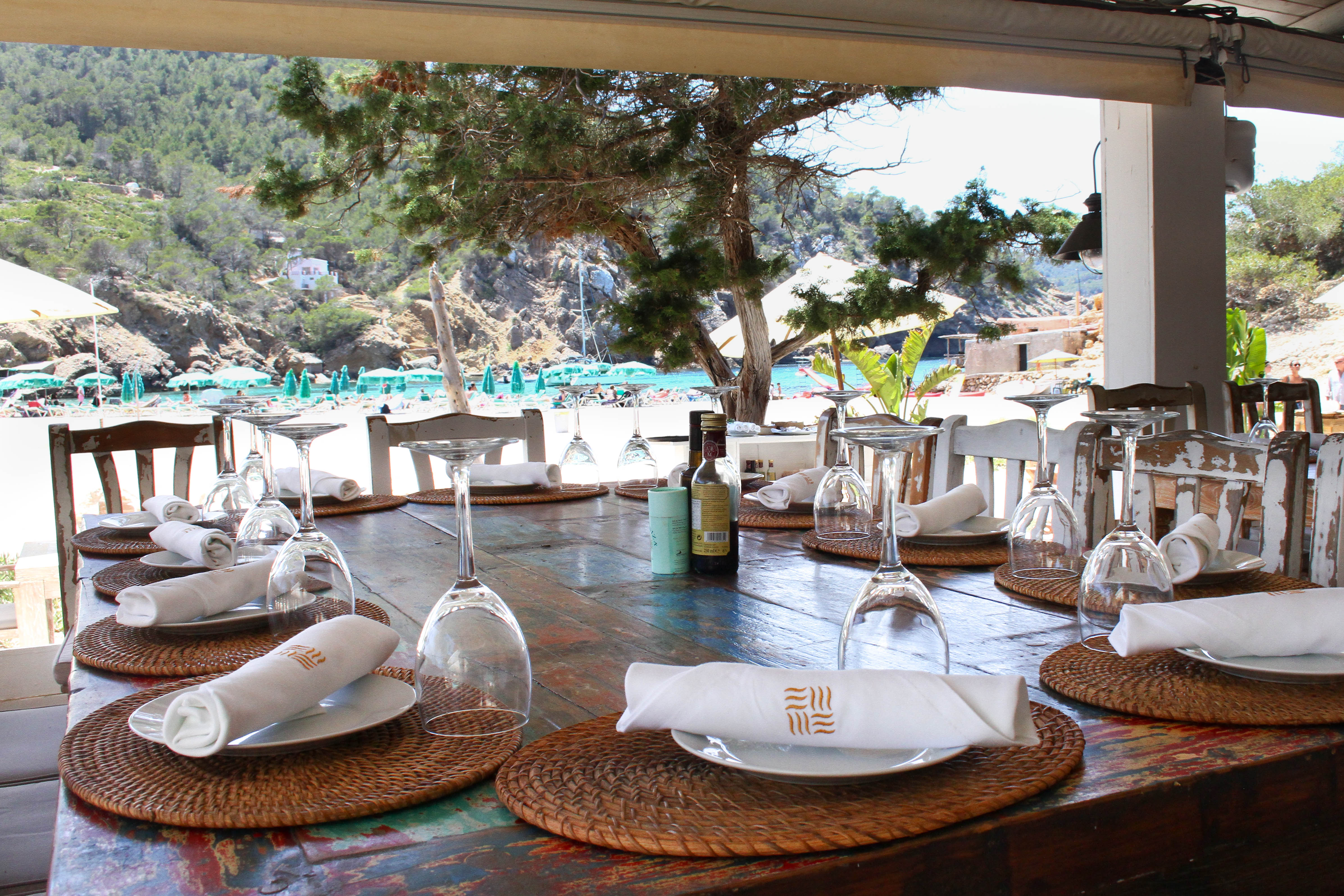 Elements Ibiza | Beach Club | Cala Benirras