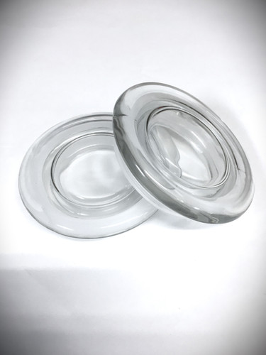 Libbey Large Flat Glass Lid (each) | SWC Supply
