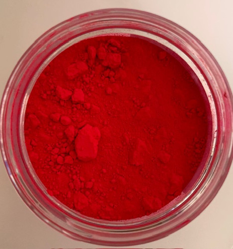 Bath Bomb Red 27 Lake Powder (per oz) | SWC Supply