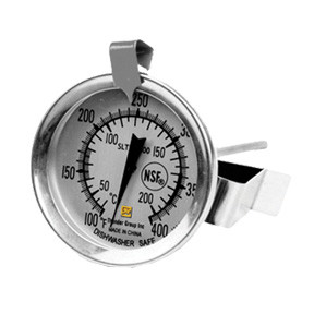 Thermometer 6 inch | SWC Supply