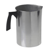Aluminum Pouring Pitcher | SWC Supply