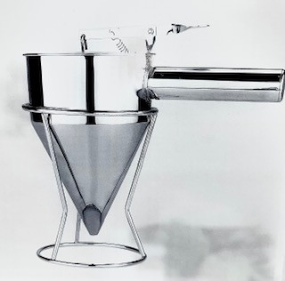 Wax Piston Funnel | SWC Supply