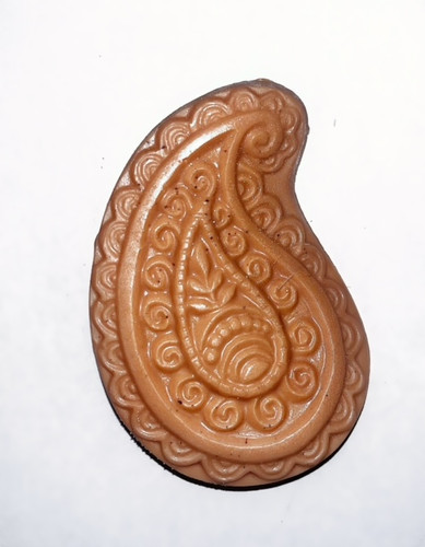 Milky Way Soap Mold - Henna Tear Drop | SWC Supply