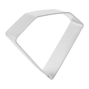 Diamond Cookie Cutter 4" | SWC Supply