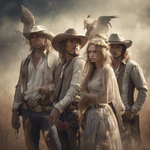 Cowboy & Angels | SWC Supply