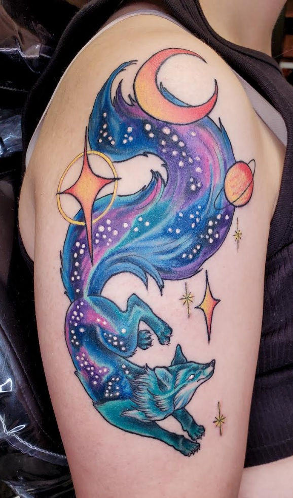 Beatroce | new moon tattoo | Ottawa's oldest tattoo studio