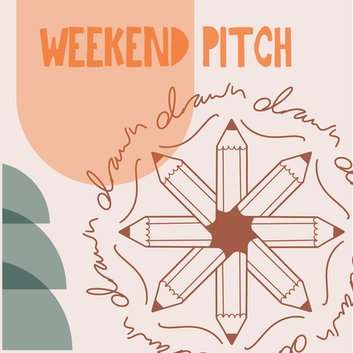 Weekend Pitch | Drawn