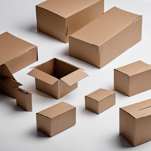 Customized Cardboard Box | Packtech