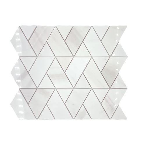 GD Herringweave Dolomite Polished | Cercan Tile