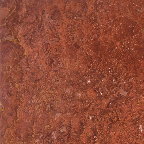 Travertine Rosso