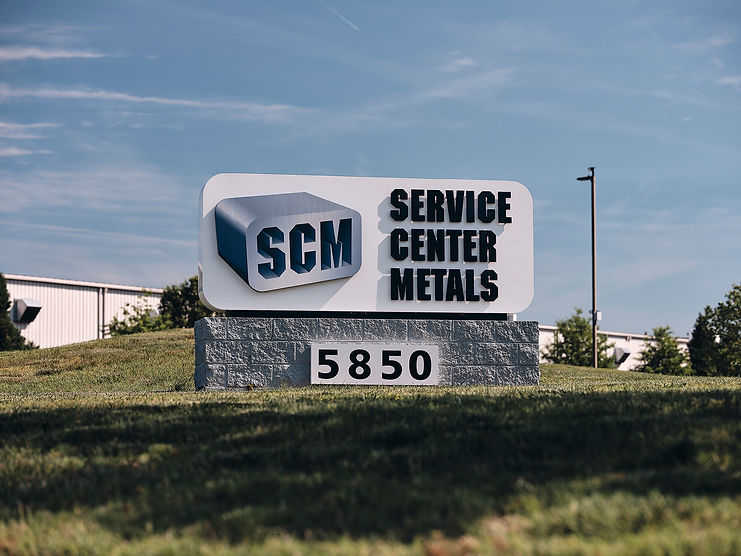 Contact | Service Center Metals