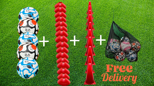 Soccer Coach Starter Kit - basic | Sportive Australia