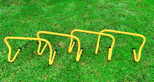 12 Inch Hurdles 4 Pack | Sportive Australia