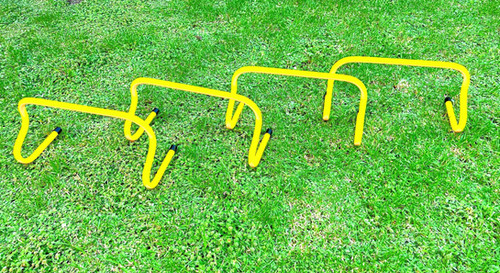 9 Inch Hurdles 4 Pack | Sportive Australia