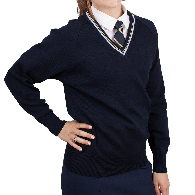 School Jumpers Merino Blend