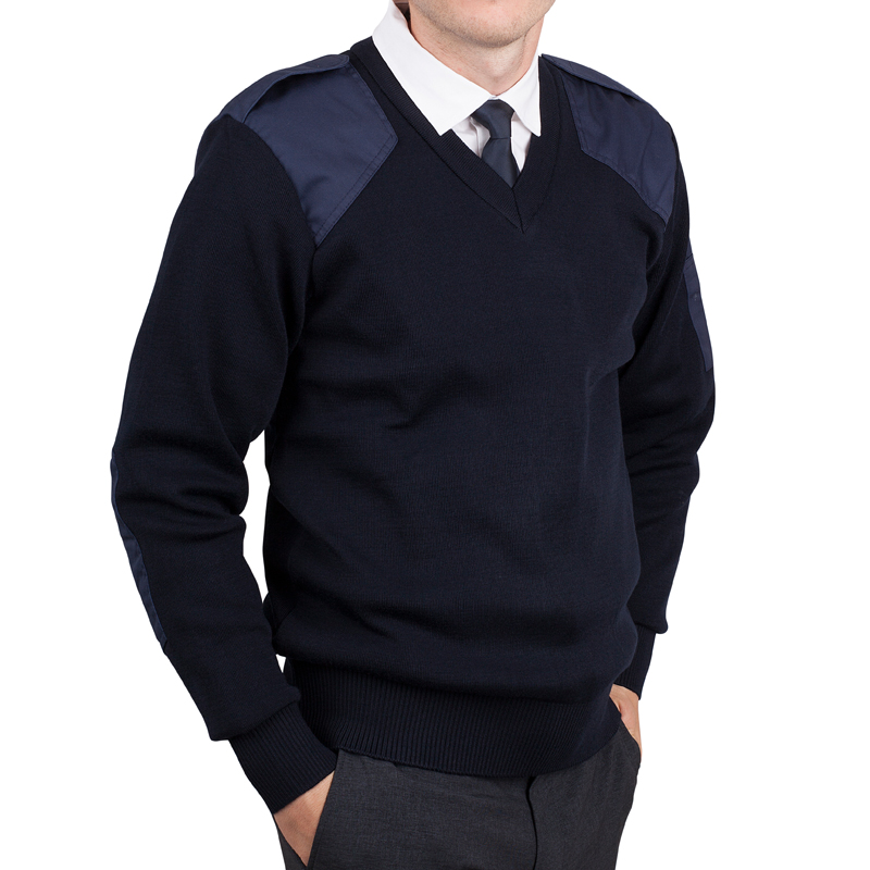 Midweight Merino Wool Service Uniform Jumpers