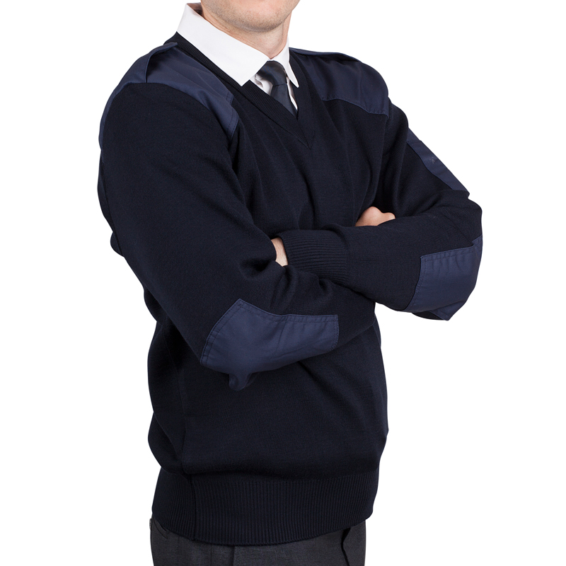 Midweight Merino Wool Service Uniform Jumpers