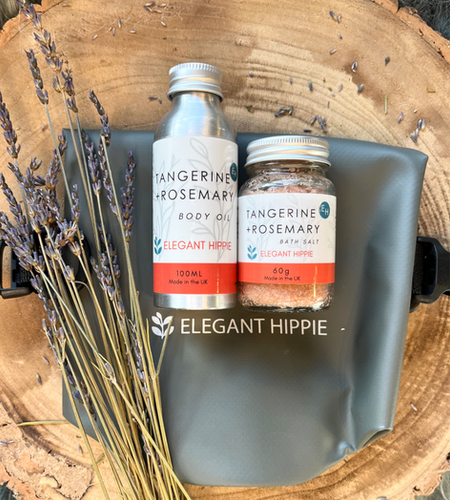 Sauna Gift Set | Elegant Hippie