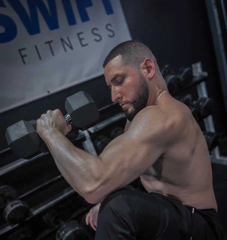 SHOULDER STRENGTH | SWIFT FITNESS