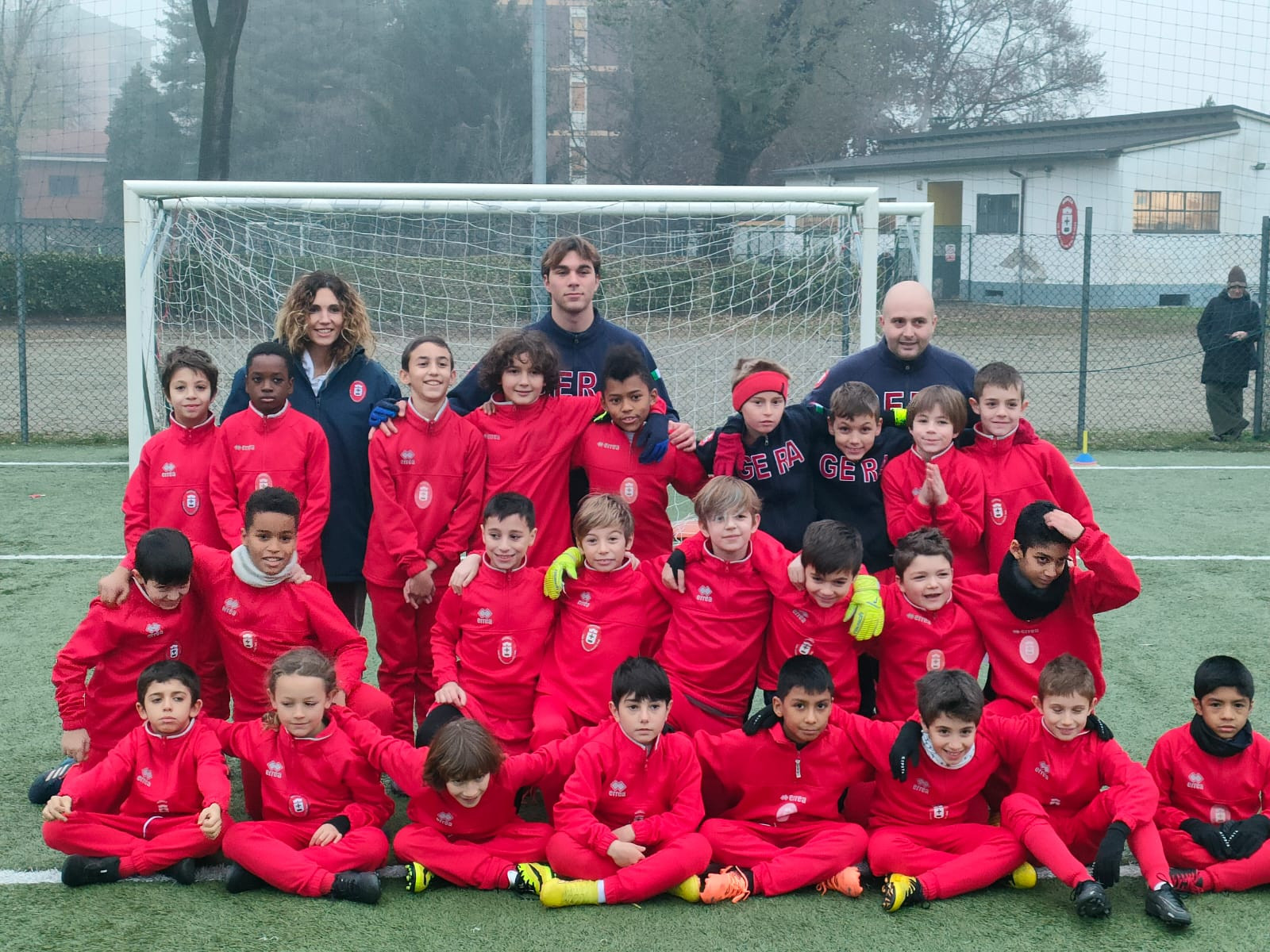 Pulcini 2013 | Gerardiana Calcio