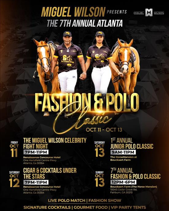 The Miguel Wilson Collection and the Ride to the Olympics Foundation ...