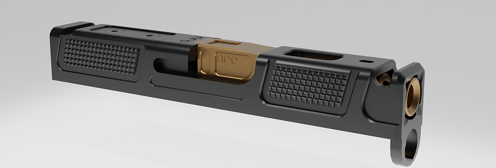 Reactor43 Builder Kit - For GLOCK G43/43X | arc-division