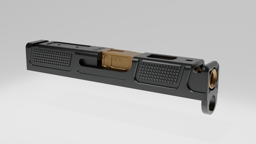 Reactor43 Builder Kit - For GLOCK G43/43X | arc-division