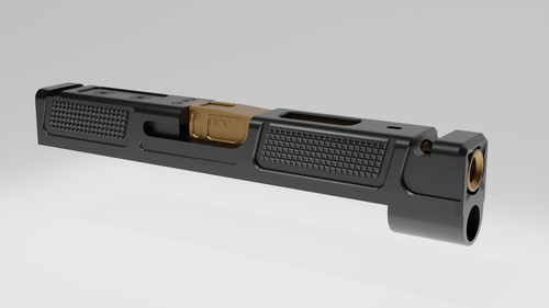 Reactor48 Builder Kit - For GLOCK G48 | arc-division