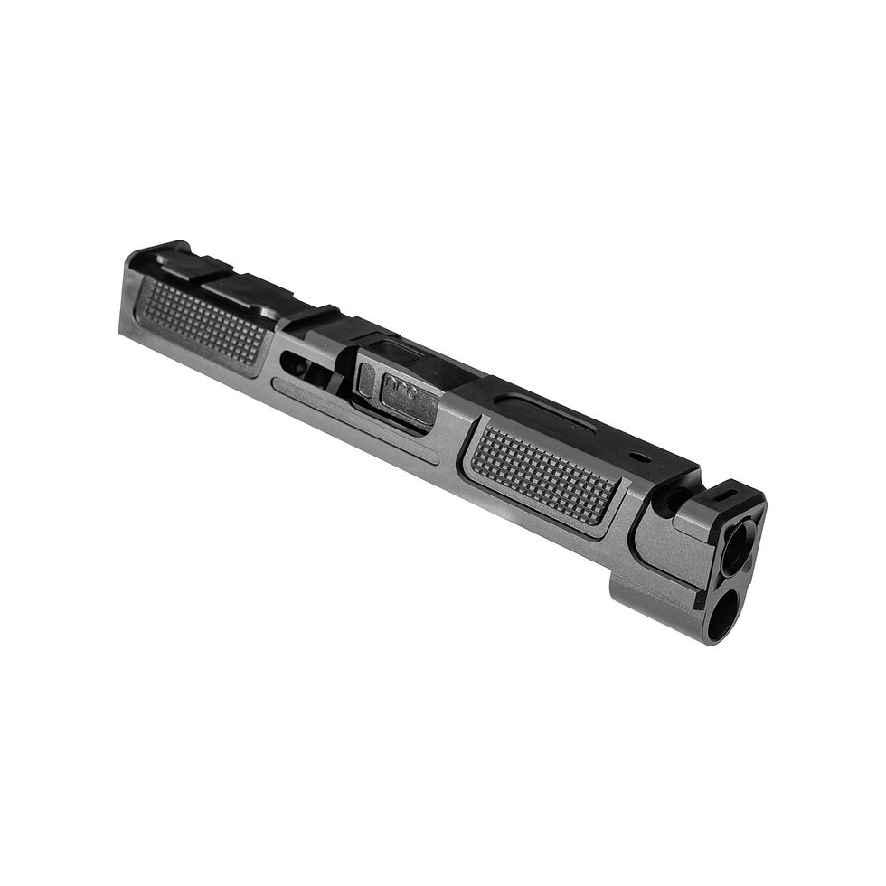 Arc Division | Custom Glock Slides