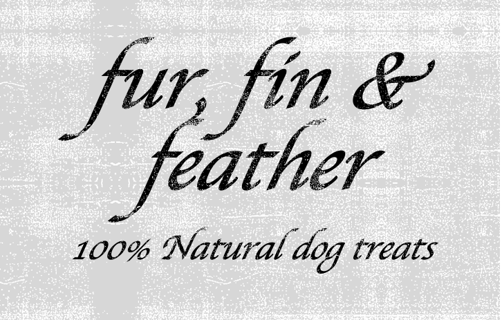 Fur Fin And Feather Natural Dog Treats