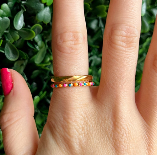 Polka Dot Ring | Shop