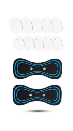 TENS Therapy Patches – Enhanced Relief (Compatible with Total Harmony ...