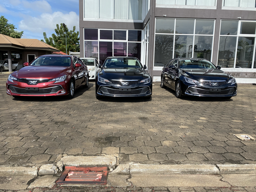 Toyota Mark-X | supermerchandise