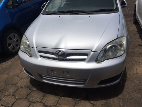 toyota alex | supermerchandise