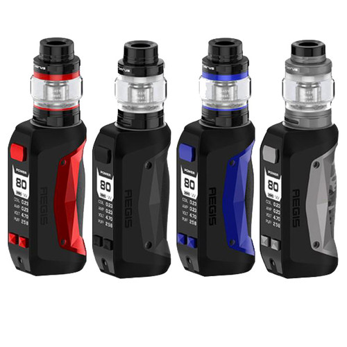 GeekVape Aegis Mini 80W Kit | EmpireMods