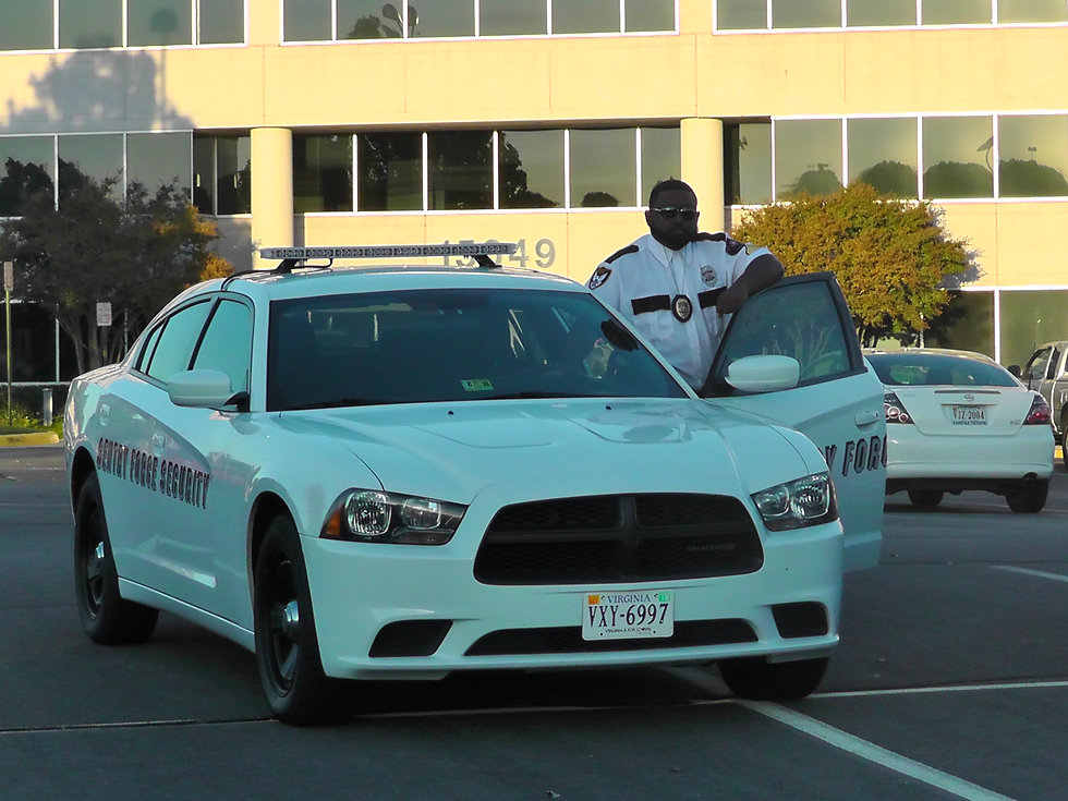 Security Guard and Patrol Service | Sentry Force Security