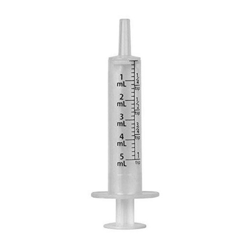 5mL Oral Syringe Feeder | FIPshop CANADA