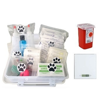 FIPkit 30 - BASIC BUNDLE - 30 Day Injection Kit | FIPshop CANADA