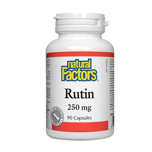 Rutin Capsules 250mg | FIPshop CANADA