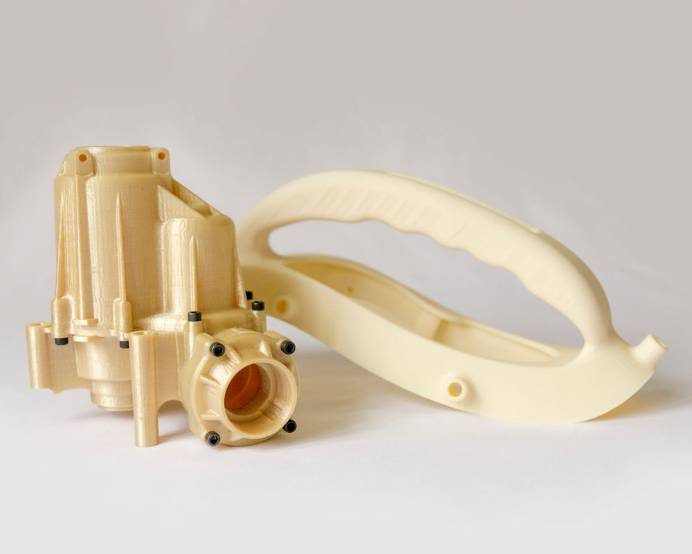 3D Printed Jigs and Fixtures.