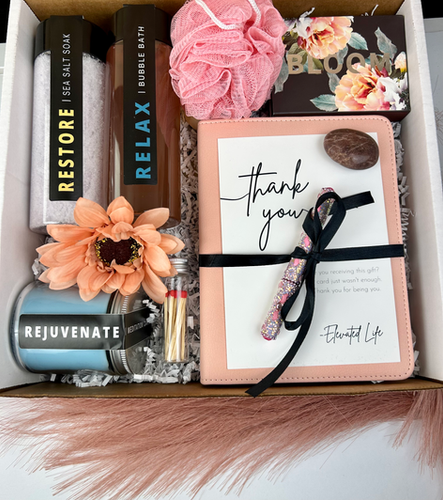 Her Compassion Box | Elevation the Brand