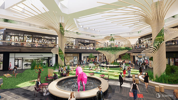 NEW IN TOWN | Center Park Opening Fox Valley Mall Aurora