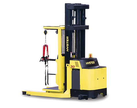 Order Picker | Hyster | tsl-ae