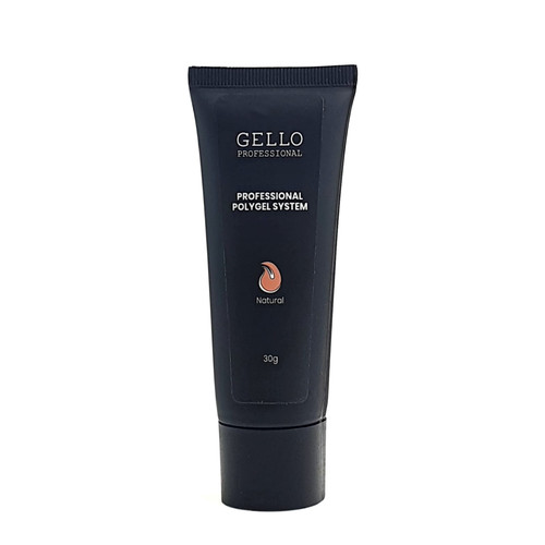 Gello proffesional | פוליג'ל ג'לו - נטורל 30 גרם