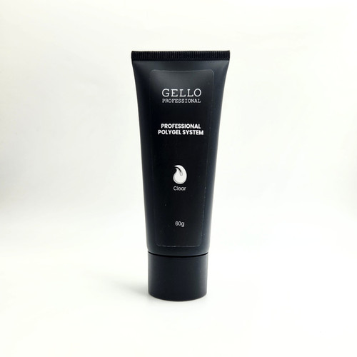 Gello proffesional | פוליג'ל ג'לו- קליר 60 גרם